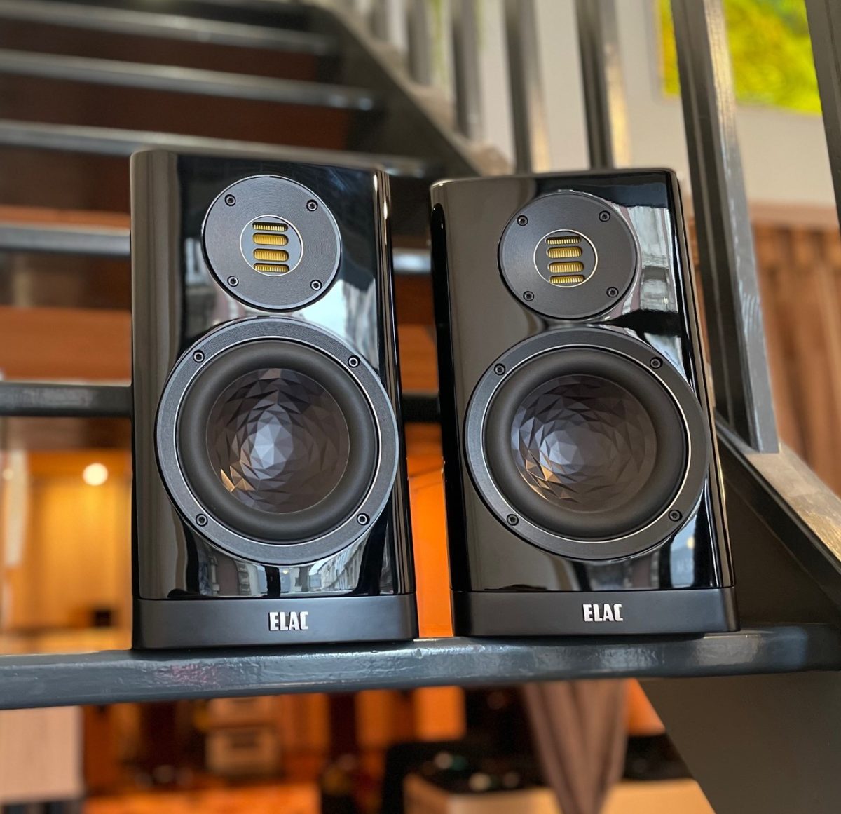 Elac Vela BS403.2 - Hifi Vaudaine - Enceinte Audiophile