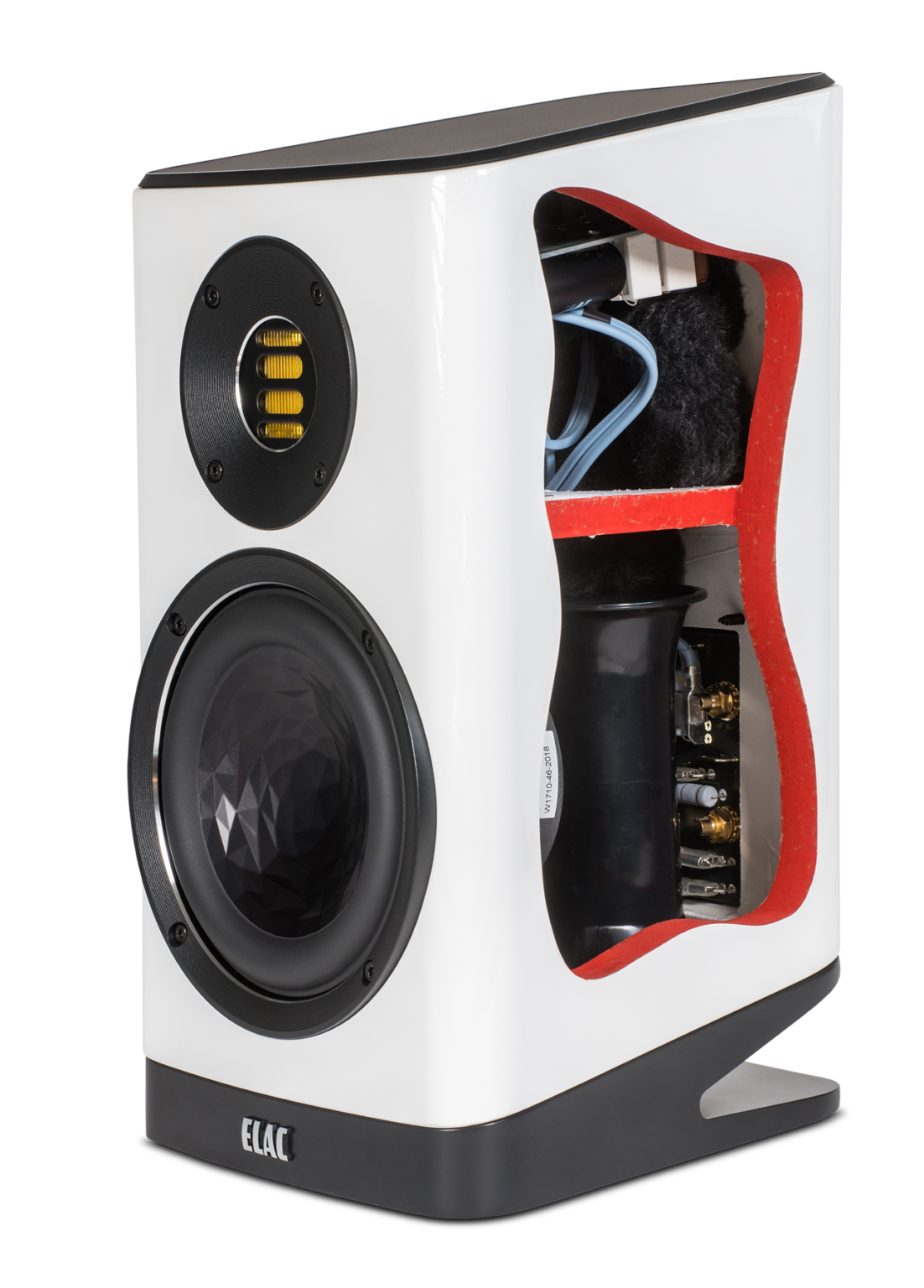 Elac Vela BS403.2 - Hifi Vaudaine - Enceinte Audiophile