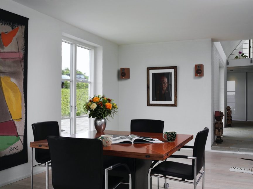 Dali Menuet - Hifi Vaudaine - Enceinte audiophile