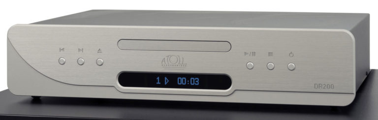 Atoll DR200 Evo - Drive CD français - Hifi Vaudaine