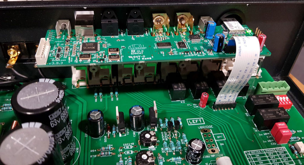 Atoll IN100 Signature