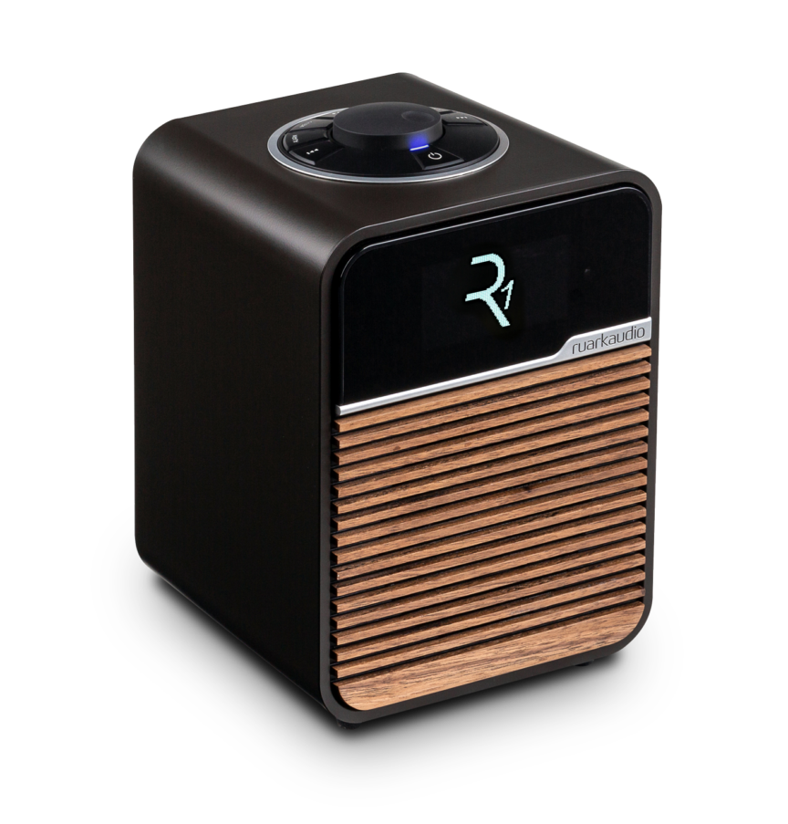 Ruark Audio R1 MK4 - Radio & Enceinte Bluetooth - Hifi Vaudaine