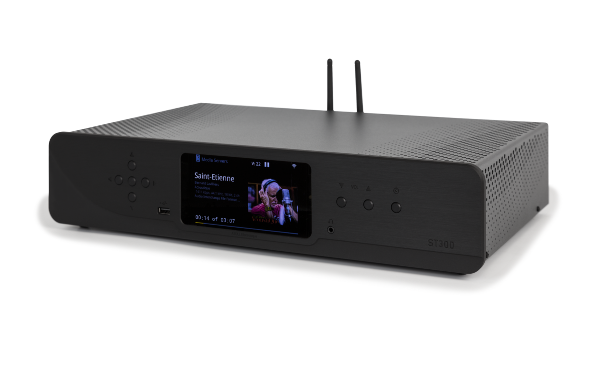 Atoll ST300 Signature (streamer/préampli) - Hifi Vaudaine