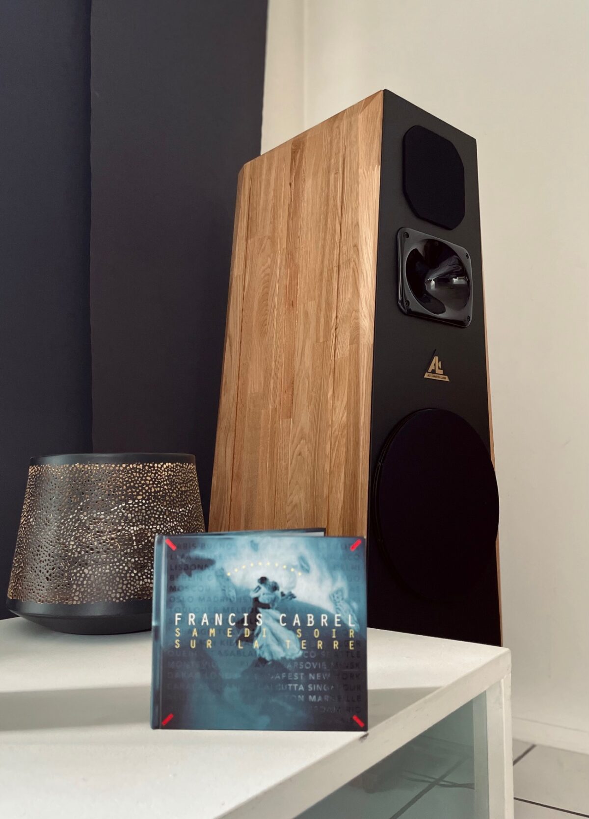 Atlantis Lab AT31 - Hifi Vaudaine