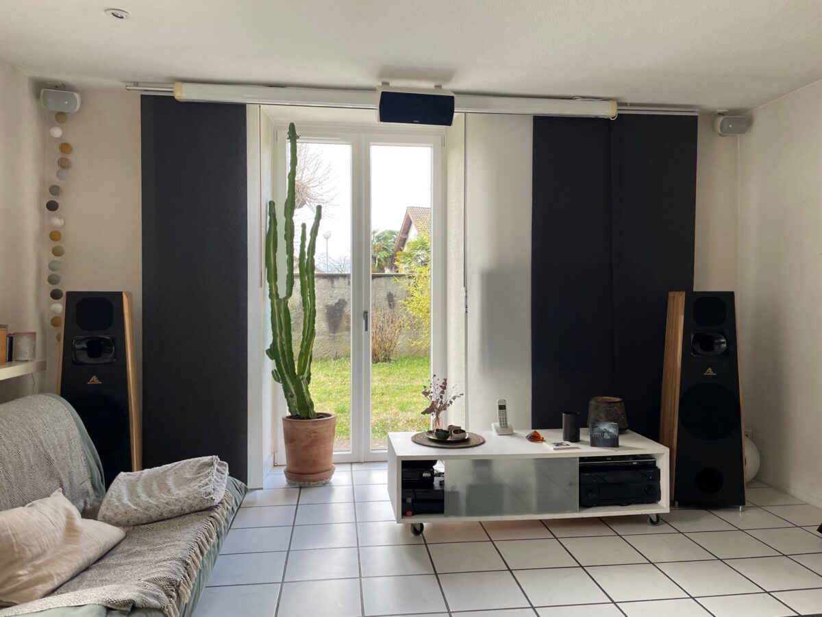 Atlantis Lab AT31 - Hifi Vaudaine