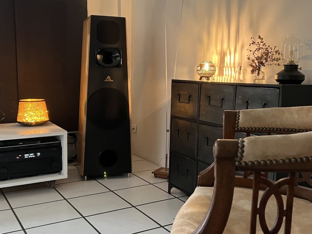 Atlantis Lab AT31 - Hifi Vaudaine