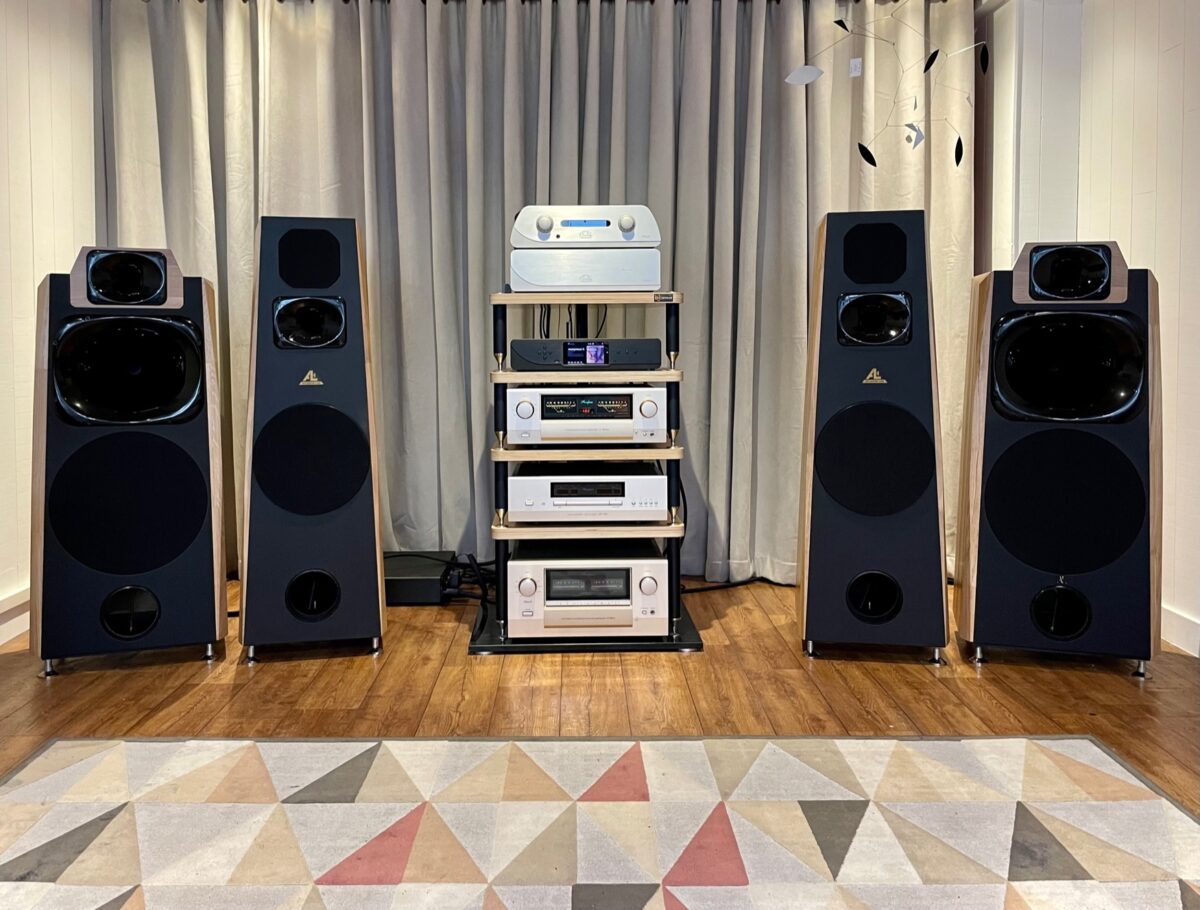 Atlantis Lab AT38 - Hifi Vaudaine