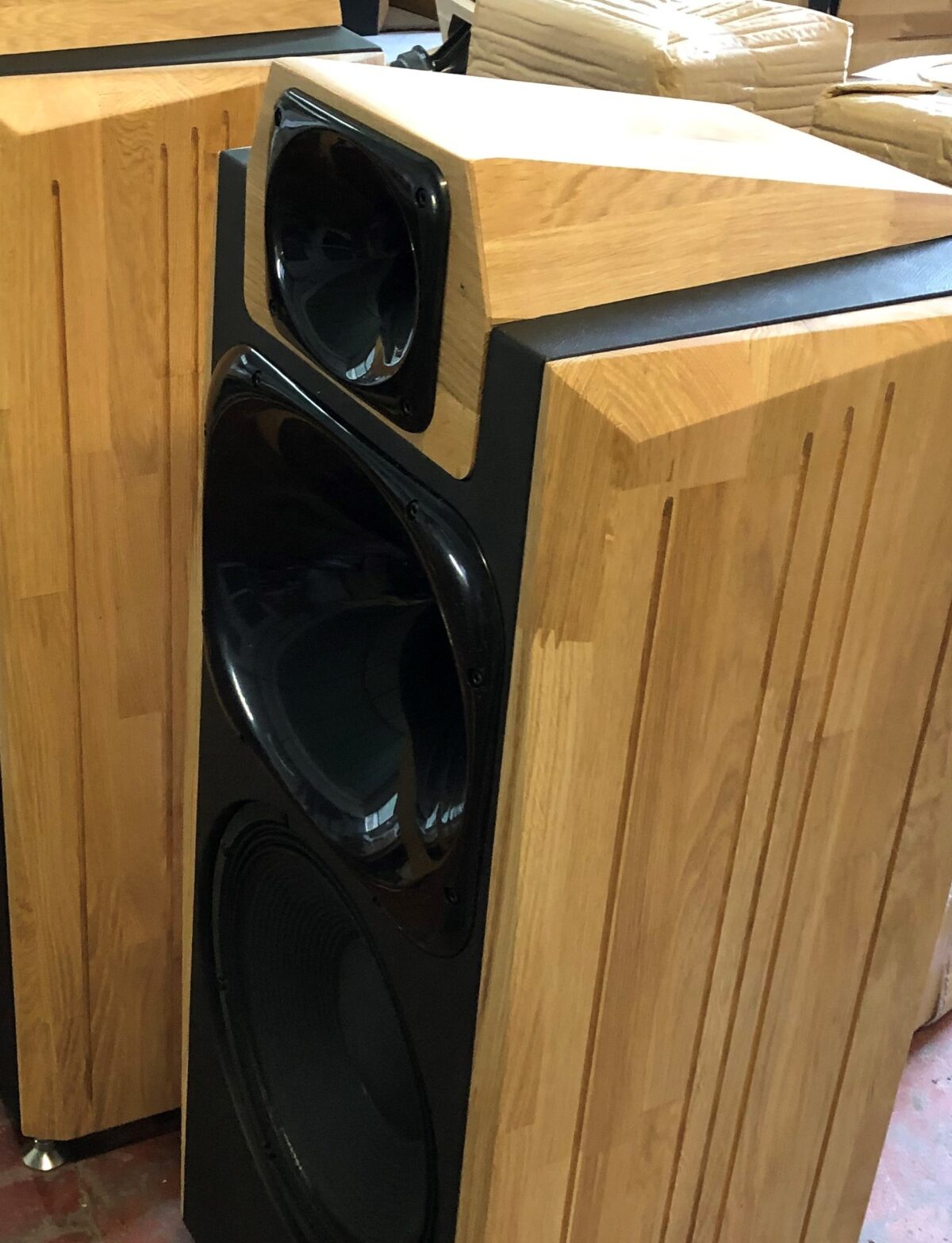 Atlantis Lab AT38 - Hifi Vaudaine