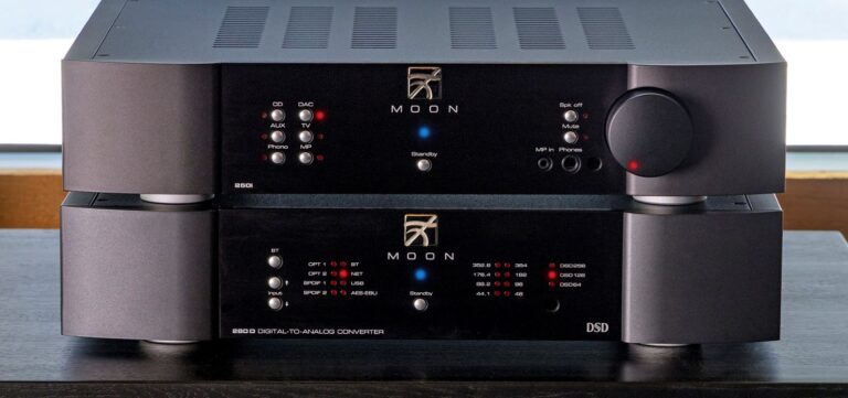 Moon 280D Mind V2 - Hifi Vaudaine