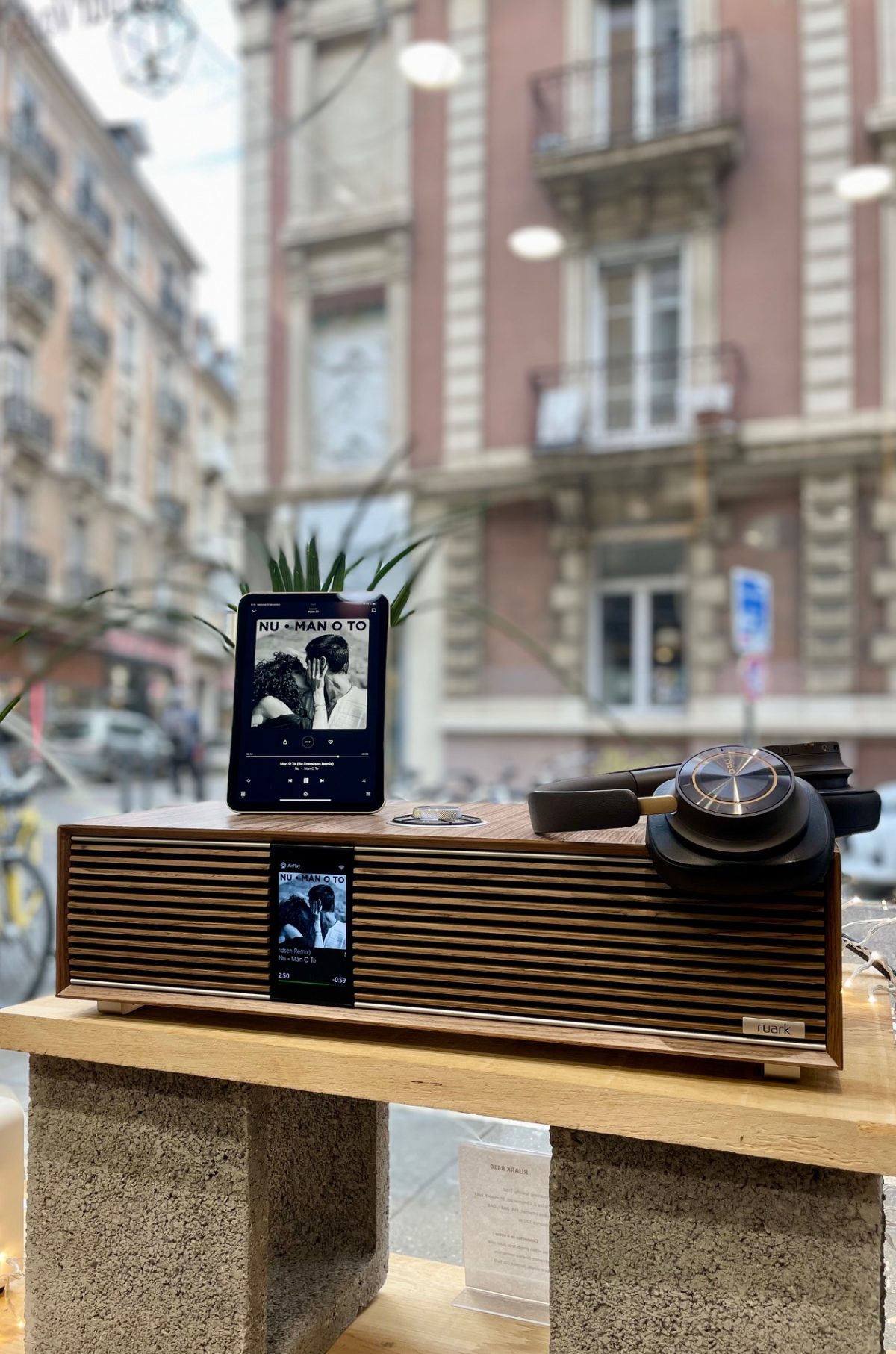 Ruark Audio R410 - Radio - Bluetooth - Hifi Vaudaine