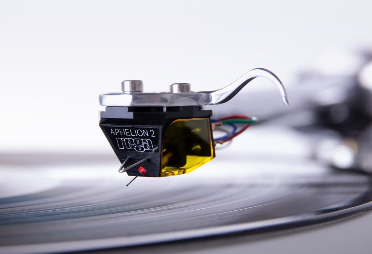 Rega Aphelion 2 (MC) - Hifi Vaudaine