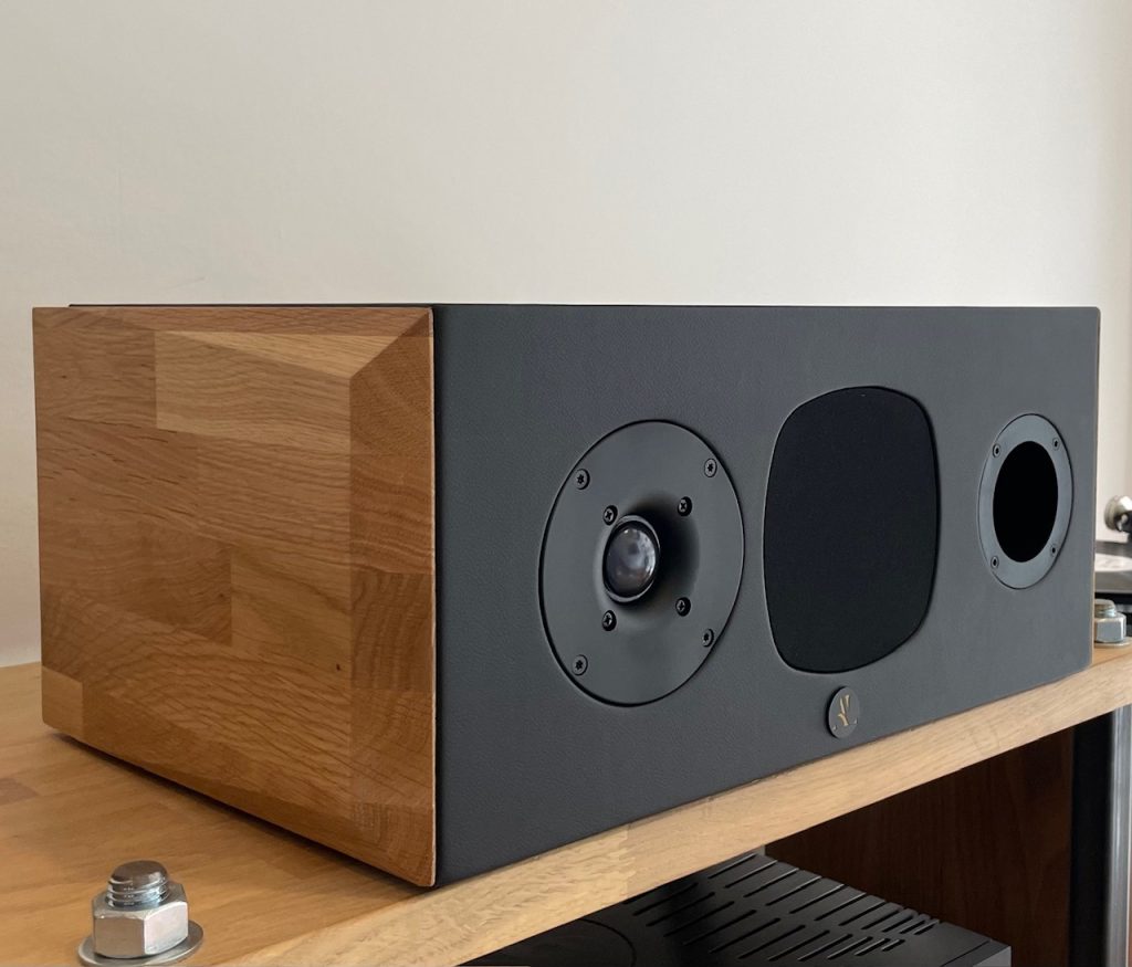 Atlantis Lab AT13 Voie Centrale - Hifi Vaudaine