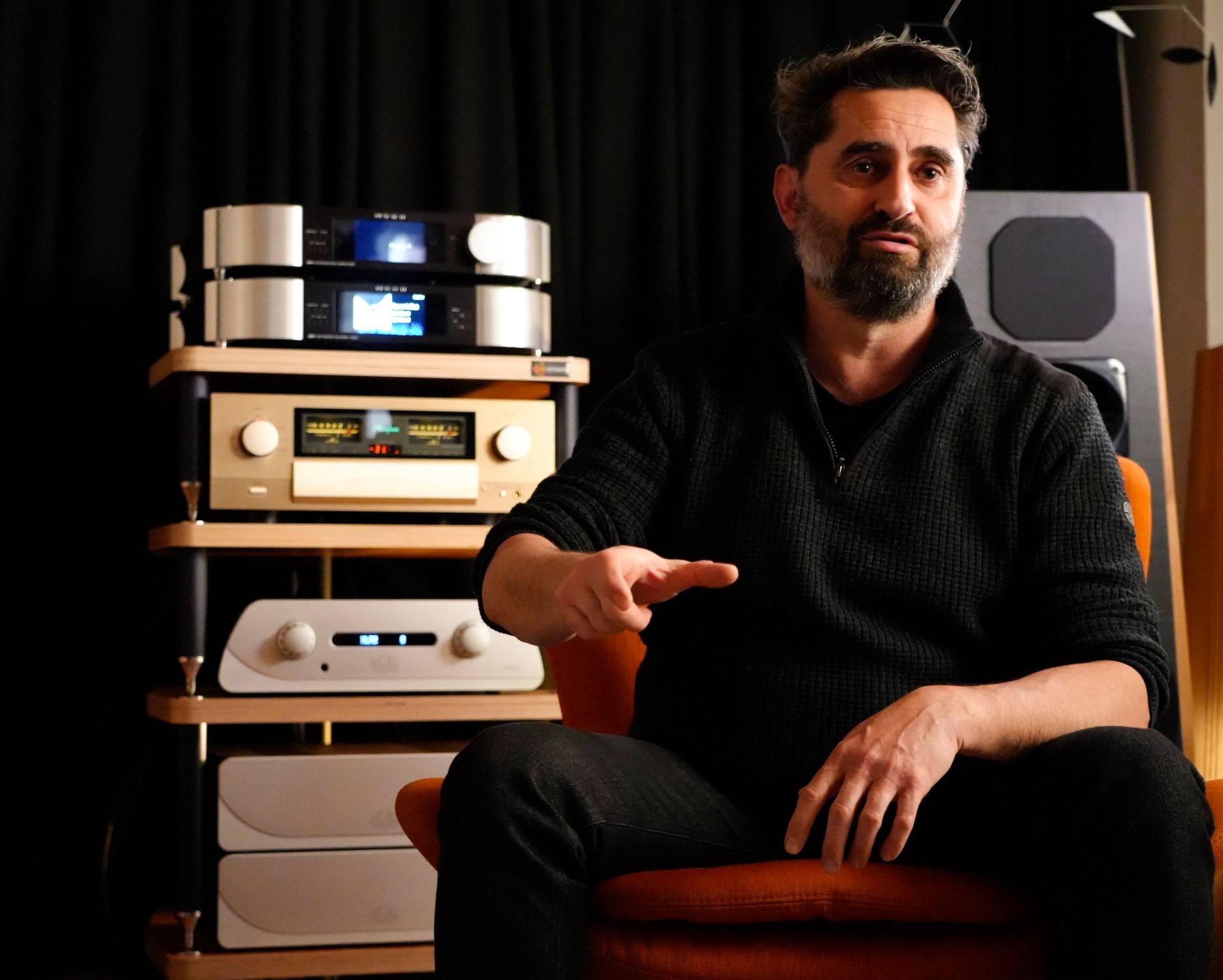 HIFI TRIP / épisode 6 - Hifi Vaudaine