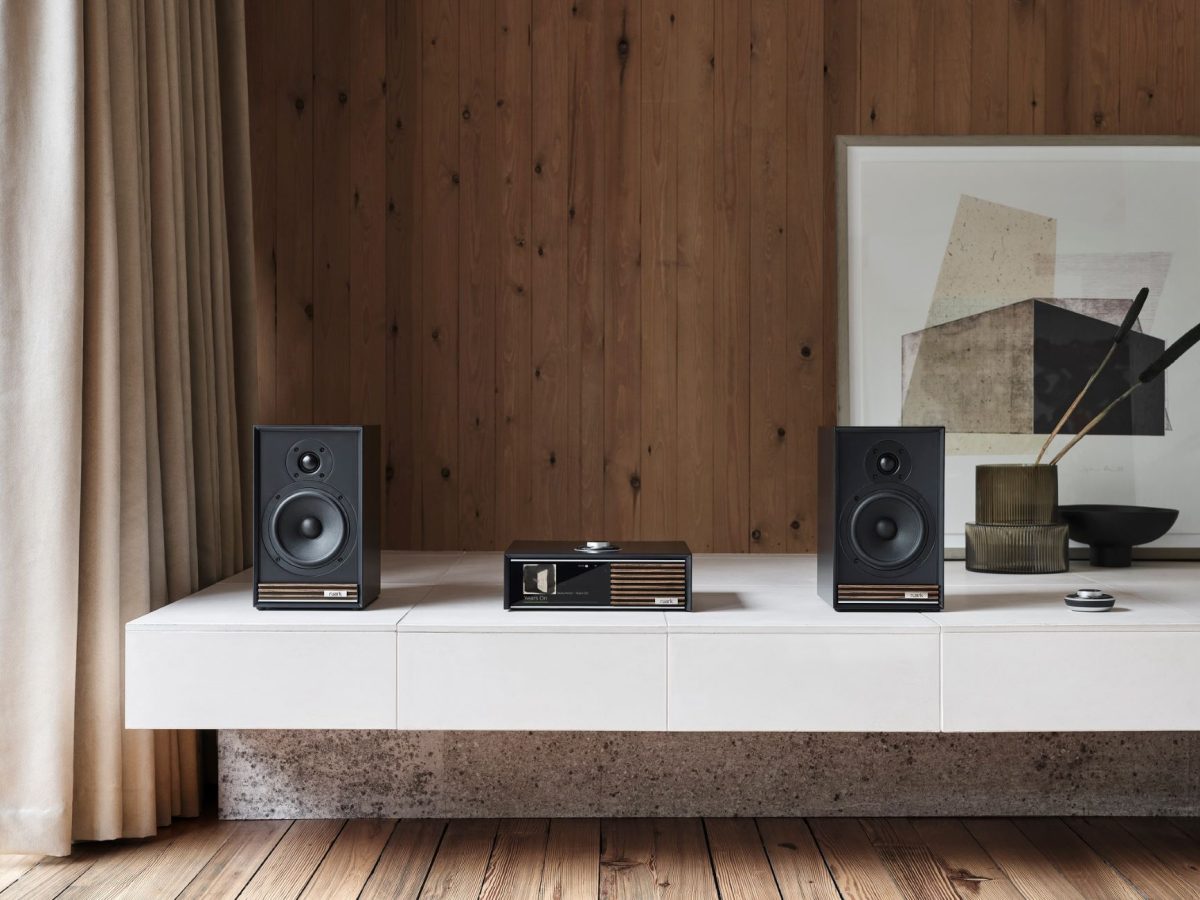 Ruark Audio R610 - Mini chaîne - Hifi Vaudaine