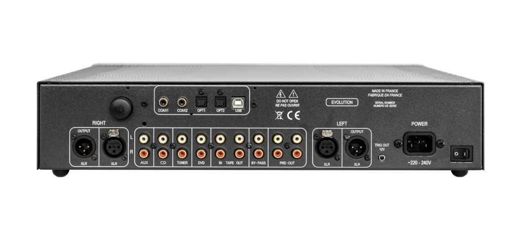 Atoll PR300 Evolution (Préampli) - Hifi Vaudaine
